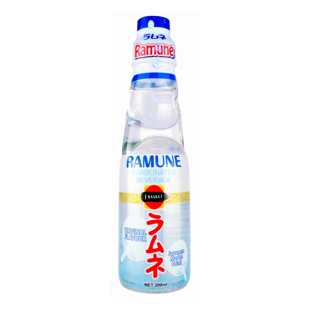 JB Ramune Original 200ml x 18ea – JFC Online Sydney