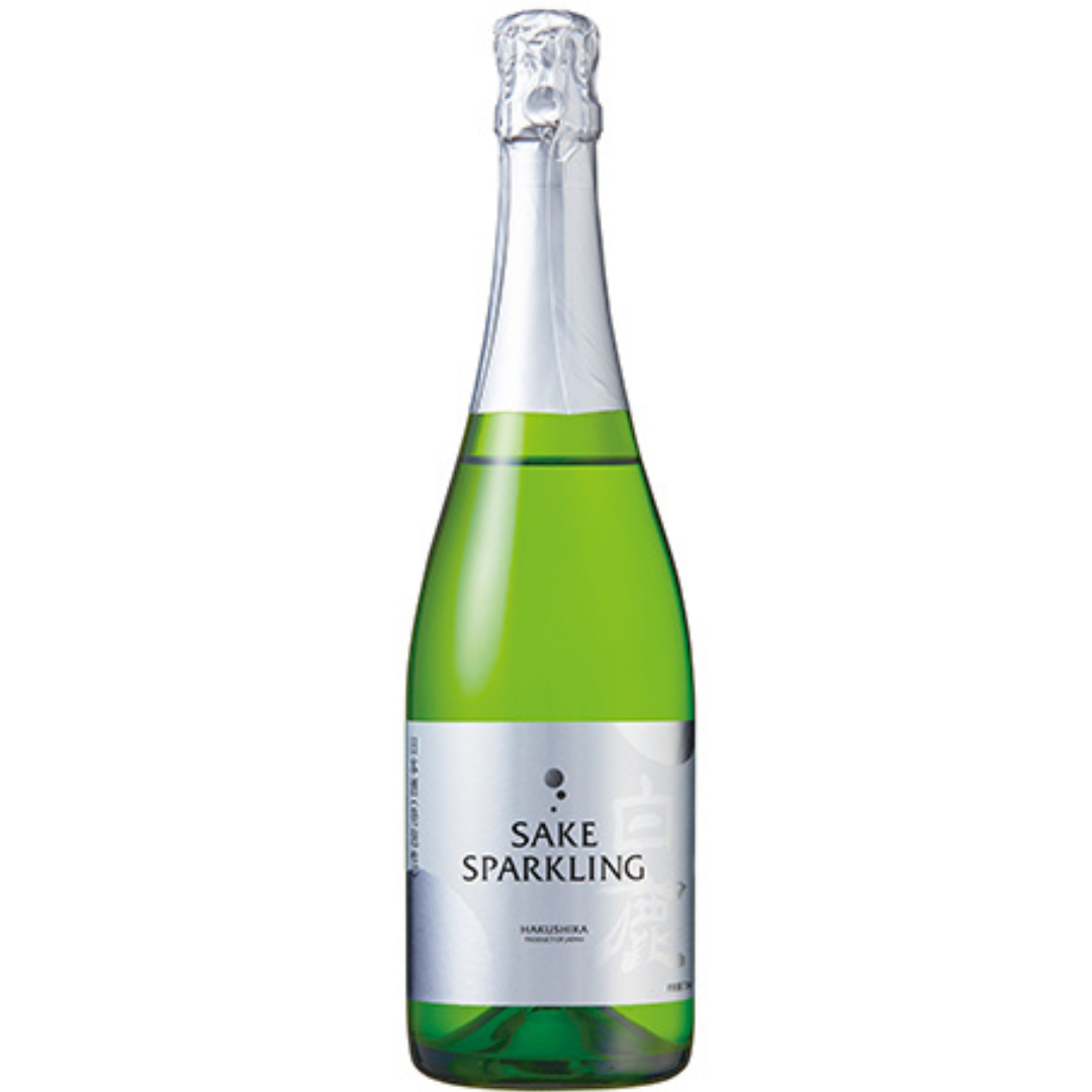 HAKUSHIKA Sake Sparkling 720ml – JFC Online Sydney
