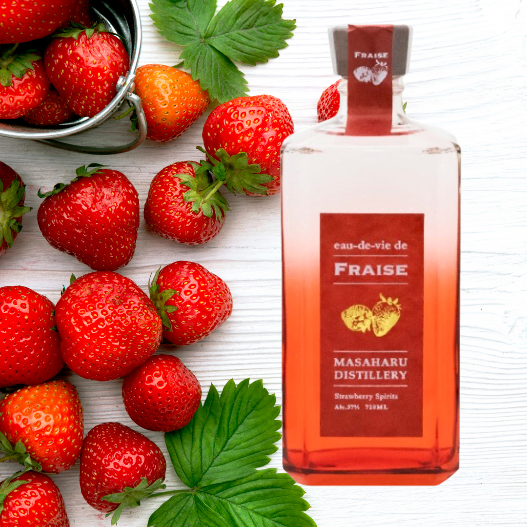 YAMAYA eau-de-vie de Fraise 720ml – JFC Online Sydney