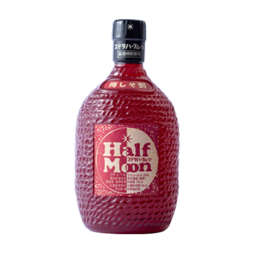 STELLA Half Moon Ume Shiso Shochu 720ml – JFC Online Sydney
