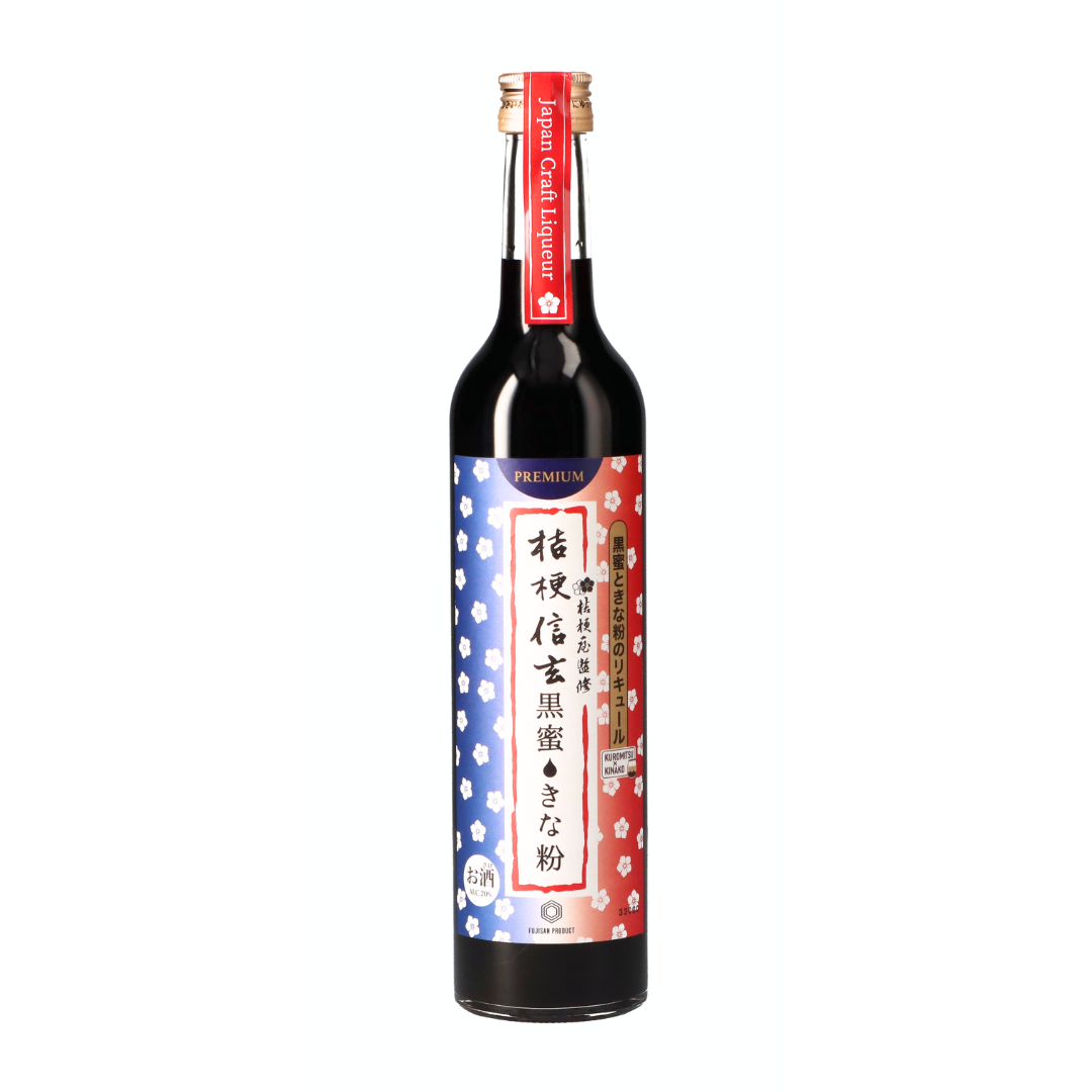Kuromitsu Kinako Liqueur 500ml – JFC Online Sydney