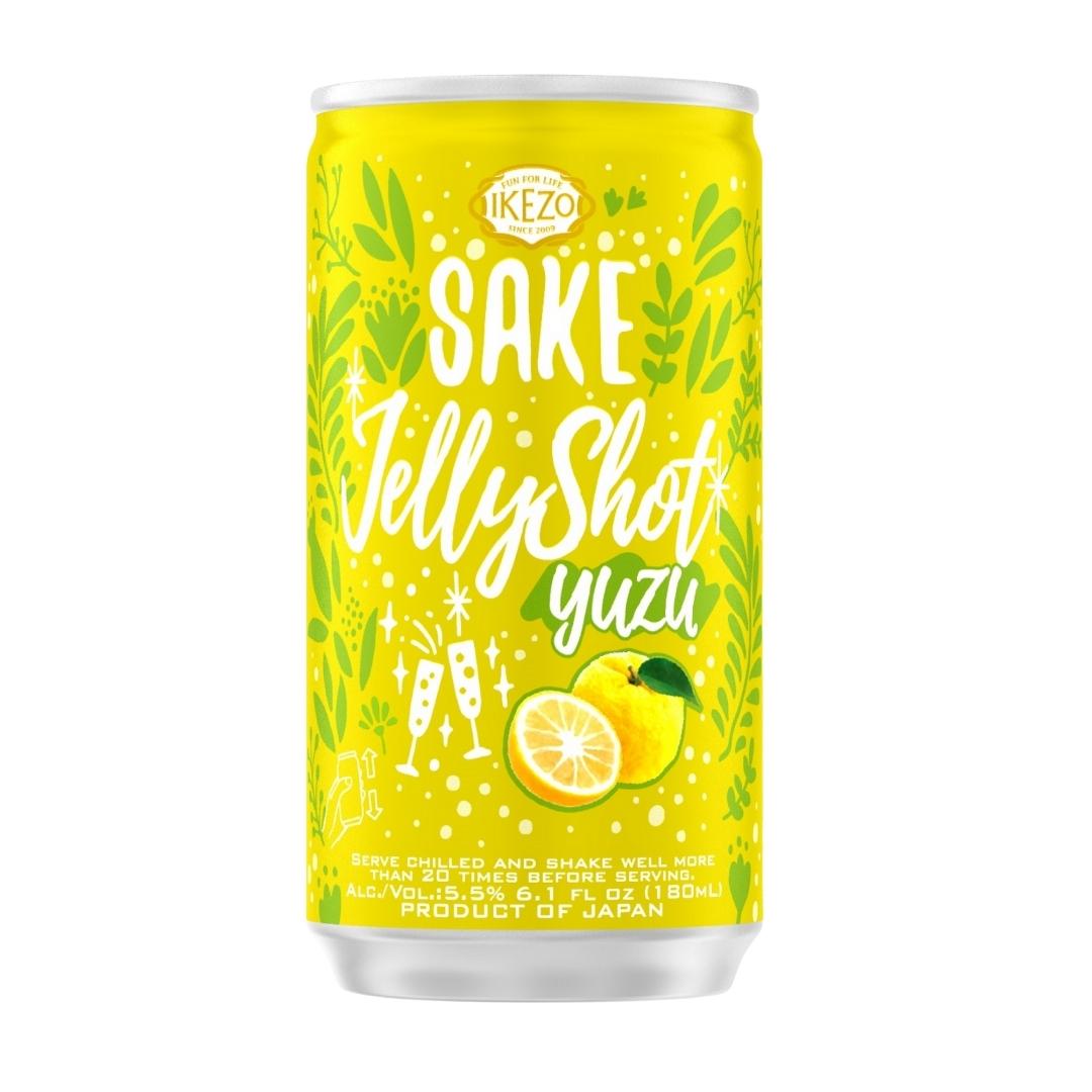 OZEKI Ikezo Yuzu 180ml X 30 – JFC Online Sydney