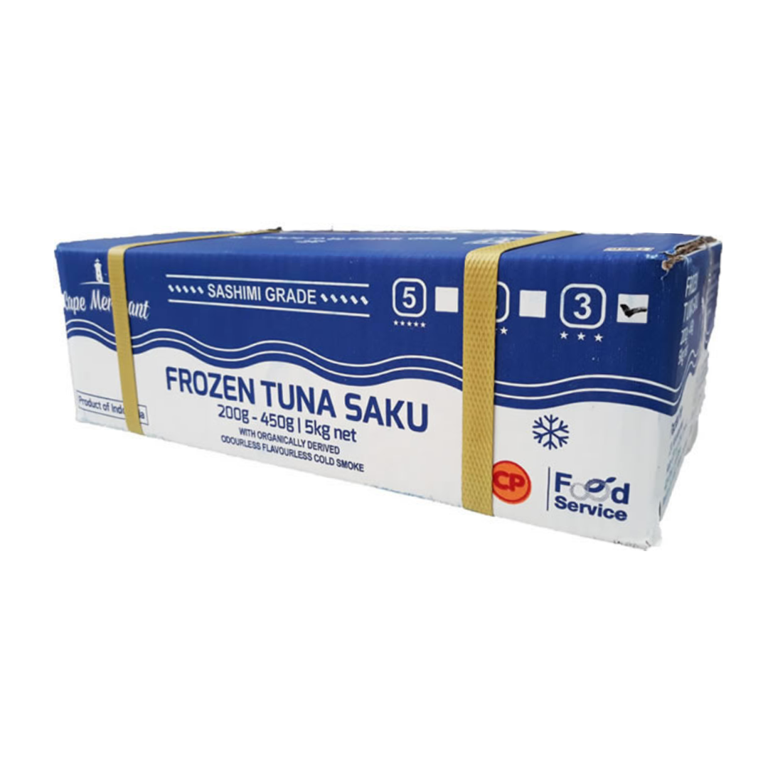 Tuna Maguro 3 star 200-450g 5kg – JFC Online Sydney