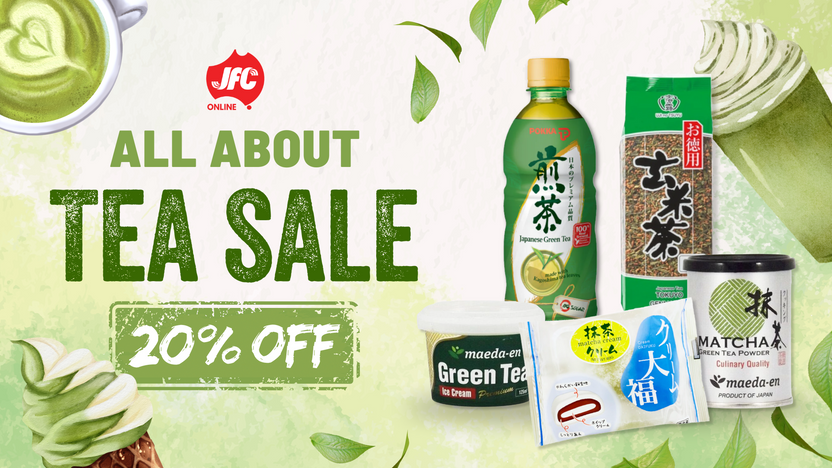 Sydney’s Largest Online Japanese Grocery Store Supermarket -JFC Sydney ...