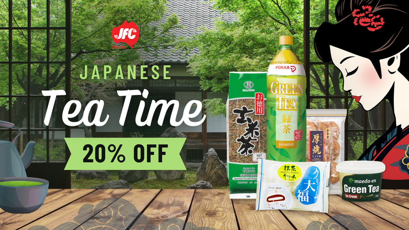 Sydney’s Largest Online Japanese Grocery Store Supermarket -JFC Sydney ...