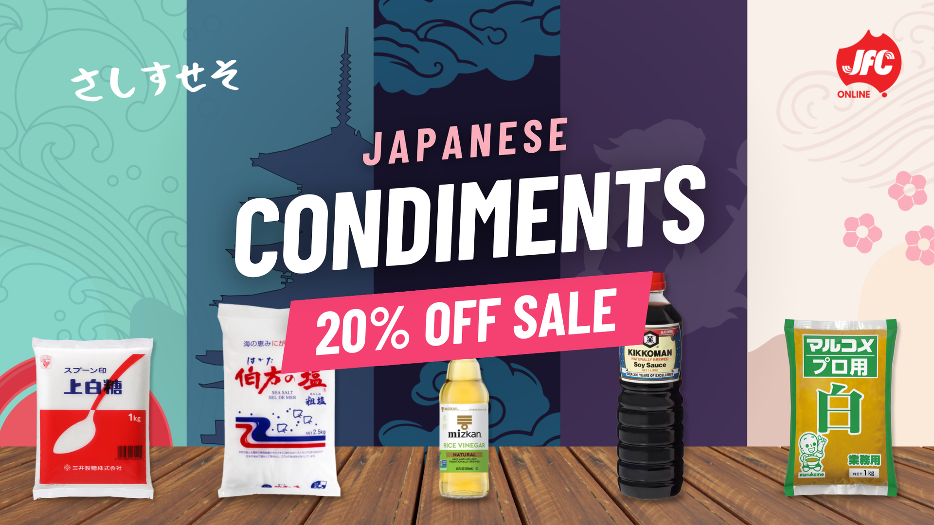 Sydney’s Largest Online Japanese Grocery Store Supermarket -JFC Sydney ...