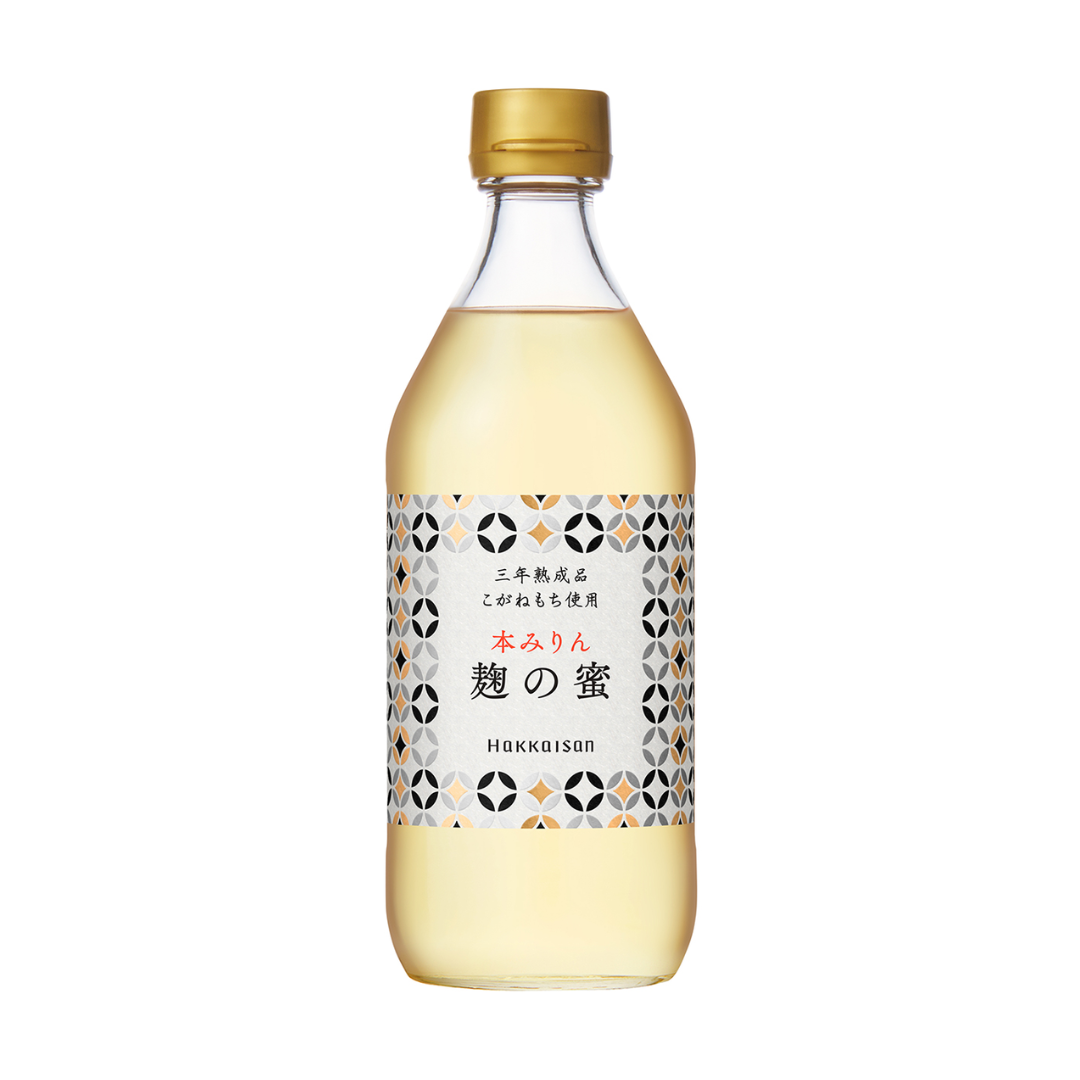 HAKKAISAN Koji no Mitsu Mirin 500ml – JFC Online Sydney