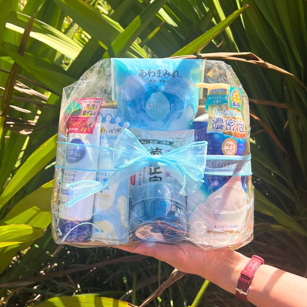 Beauty Set BLUE – JFC Online Sydney