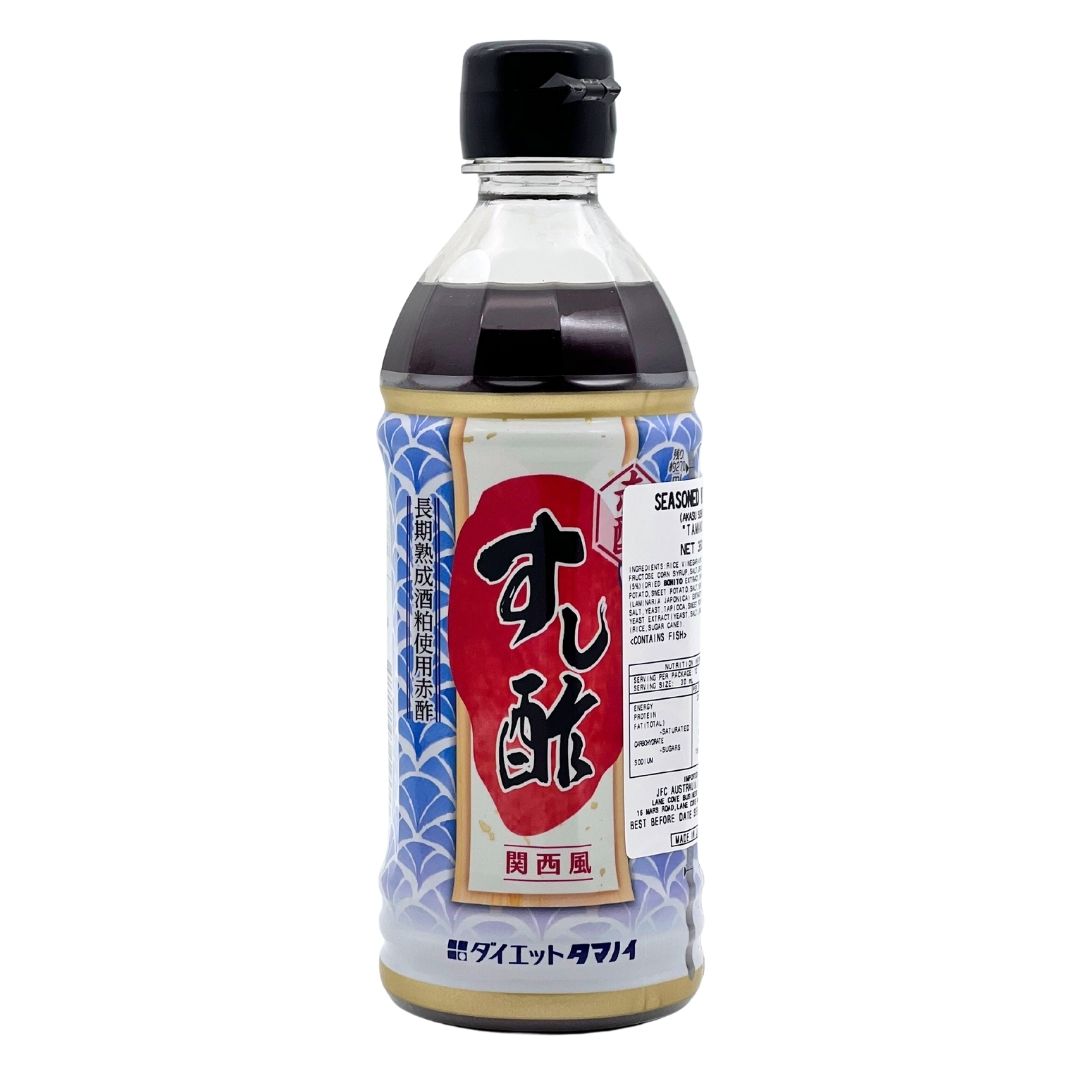 TAMANOI Akazu (Sushi Vinegar) 360ml – JFC Online Sydney