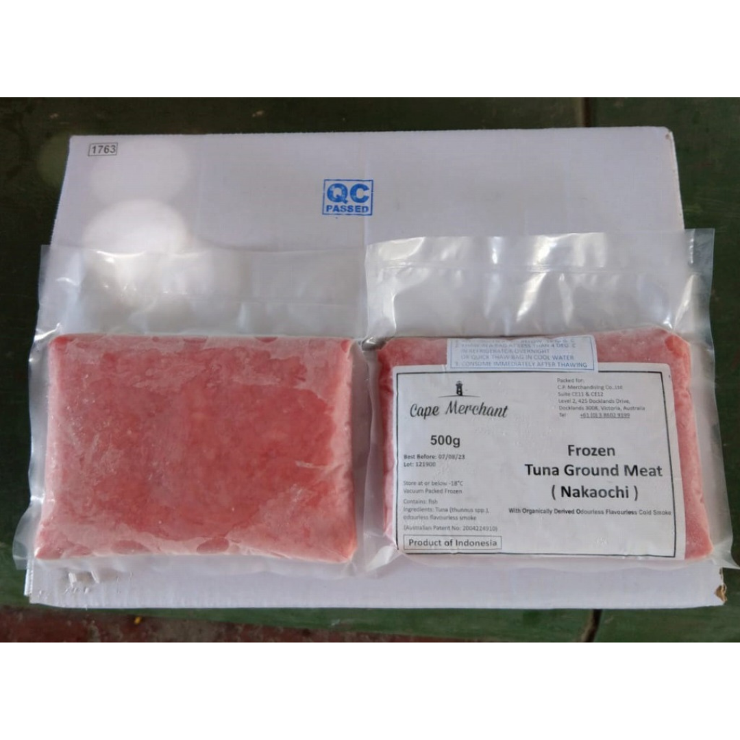 Maguro Nakaochi 500g – JFC Online Sydney