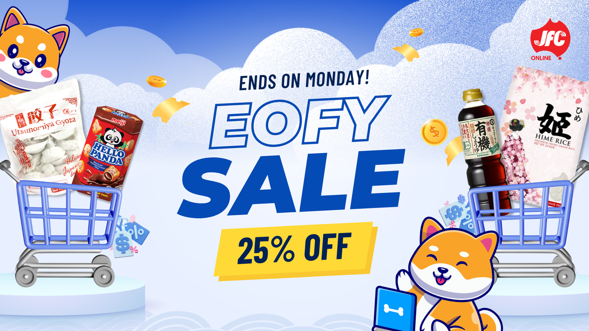 Sydney’s Largest Online Japanese Grocery Store Supermarket -JFC Sydney ...