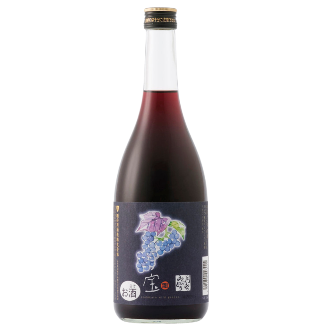 KODAKARA Yamabudo Sake 720ml – JFC Online Sydney
