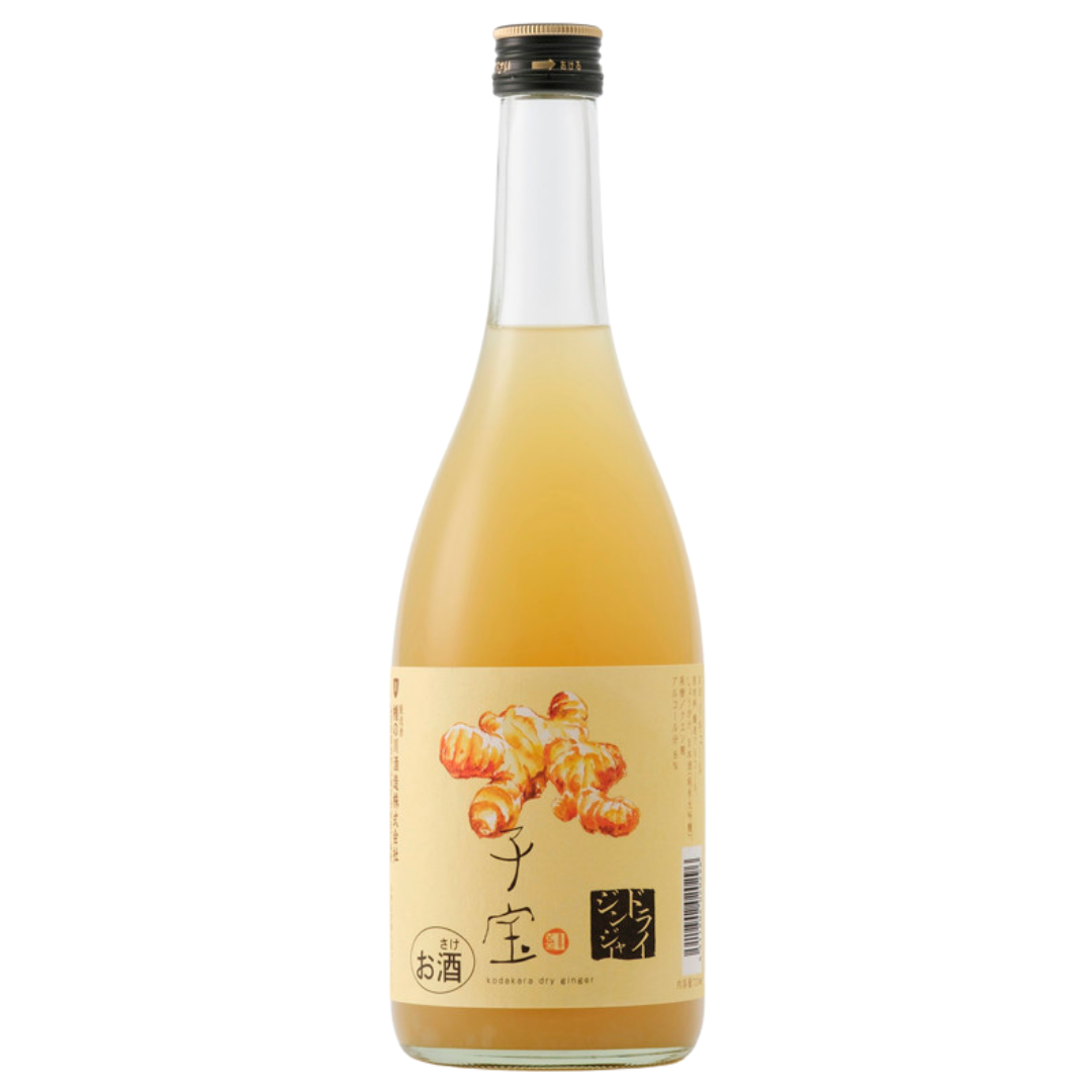 KODAKARA Dry Ginger Sake 720ml – JFC Online Sydney